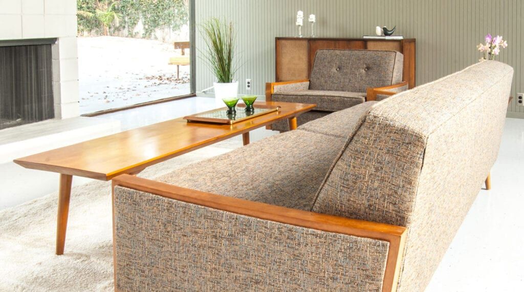 Affordable Mid Century Modern Furniture | Handmade in California