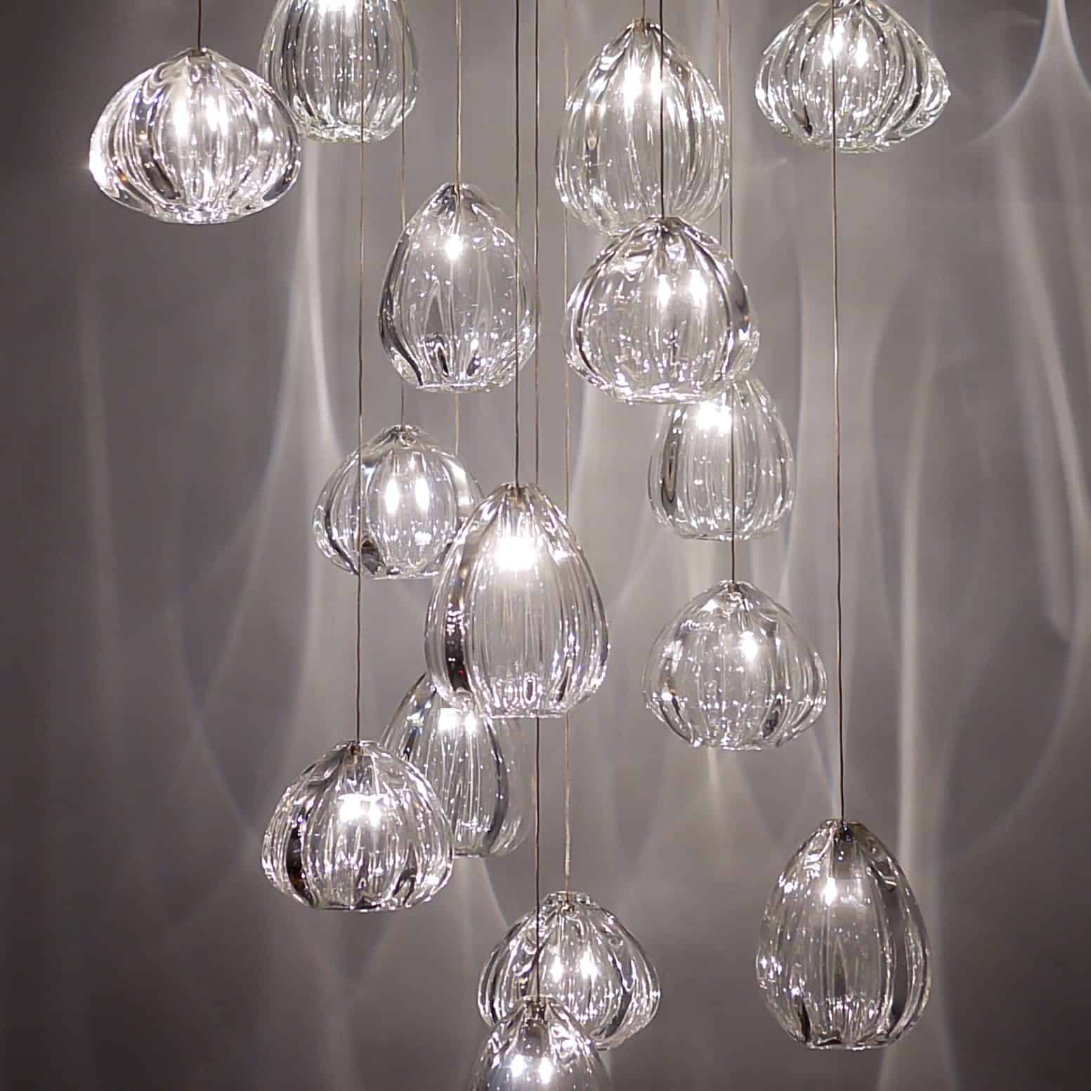 Clear Barnacle Light - Thomas Studios