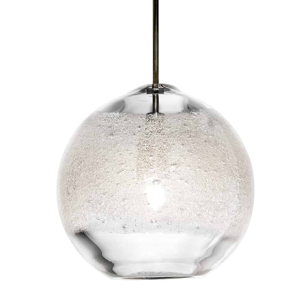 Clear Bubble Orb Light - Thomas Studios